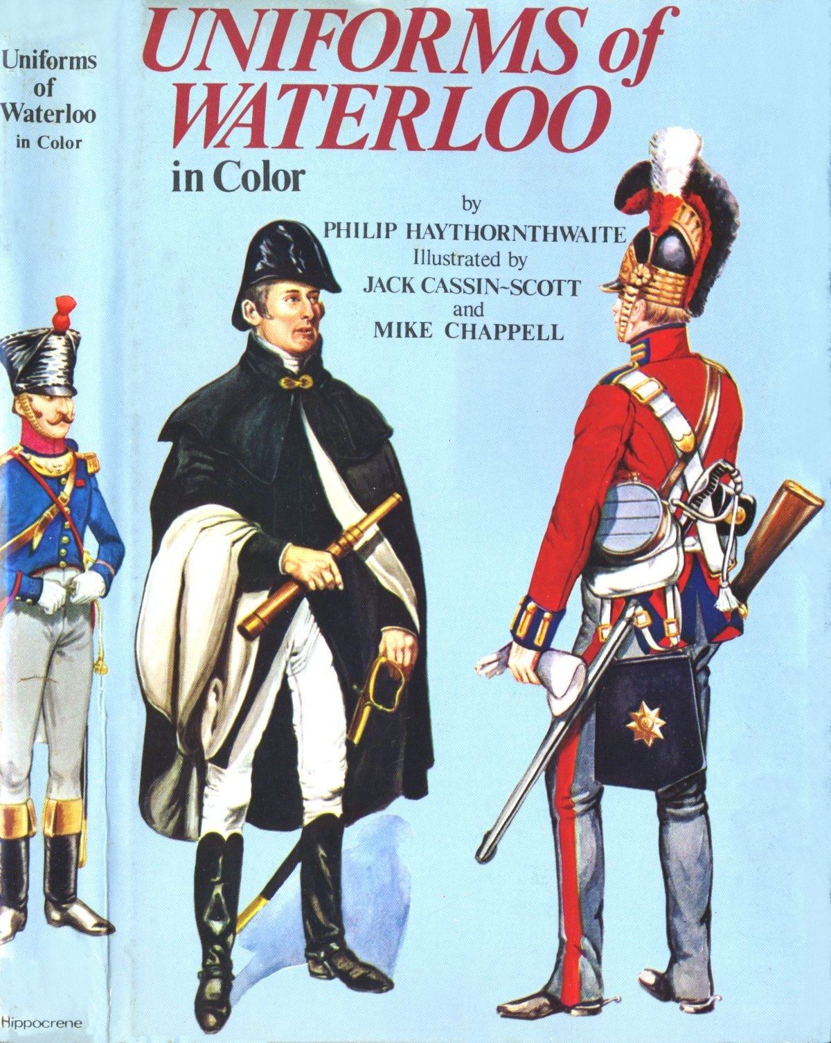 Uniforms of Waterloo in Color 001 — Postimages