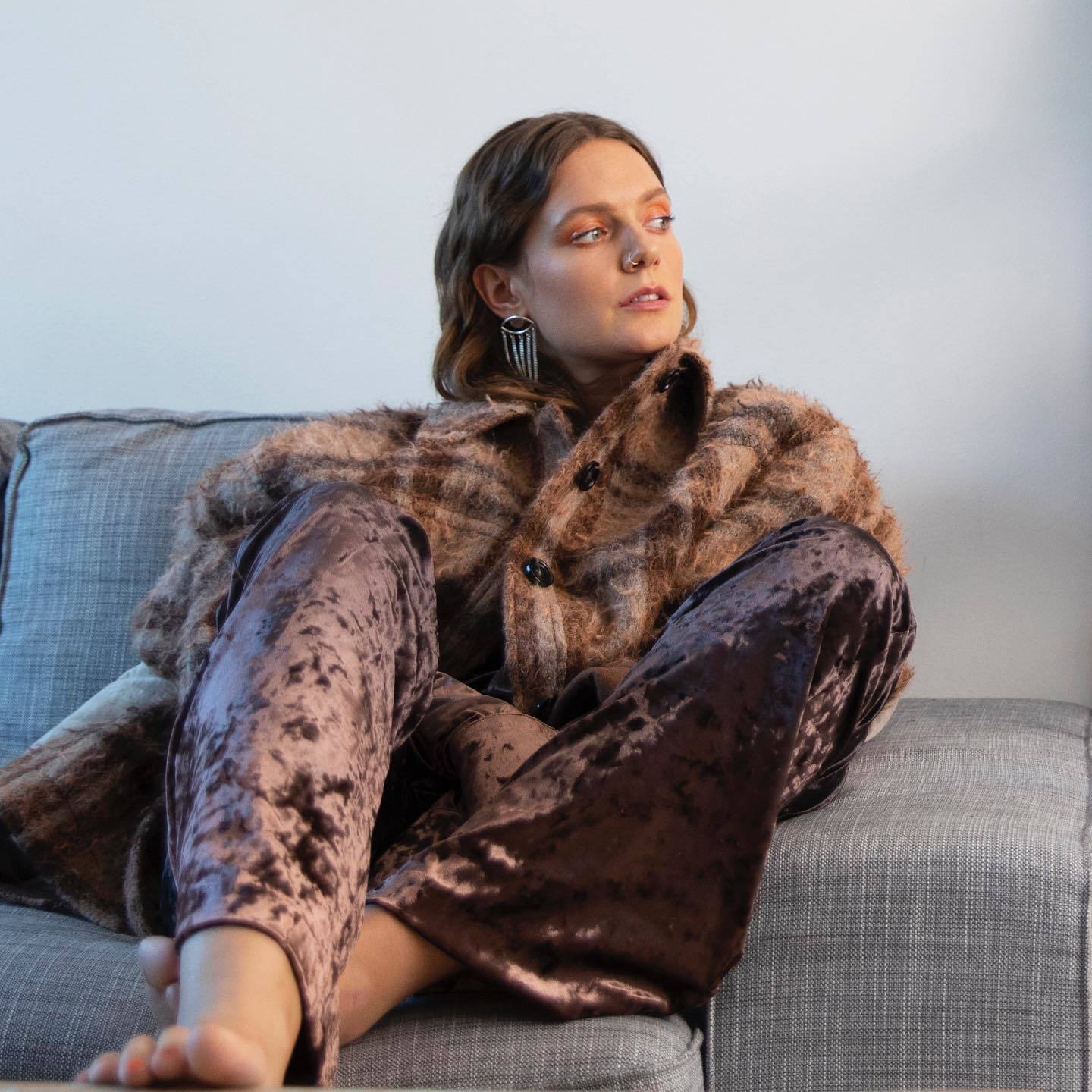 Tove Lo Feet 5872642 — Postimages