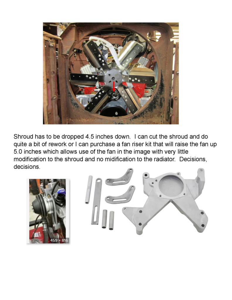 Riser Kit — Postimages