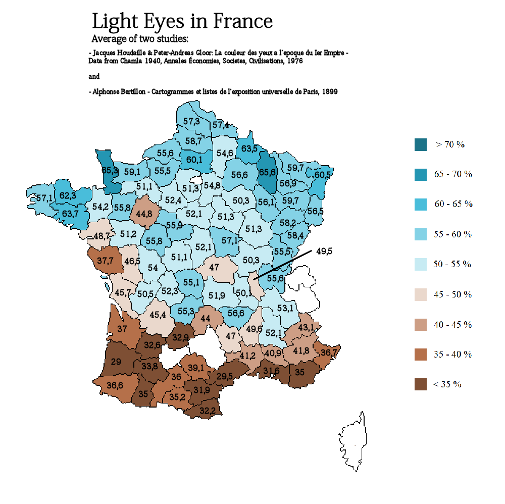 France light eyes Bertillion Chmla AVERAGE — Postimages