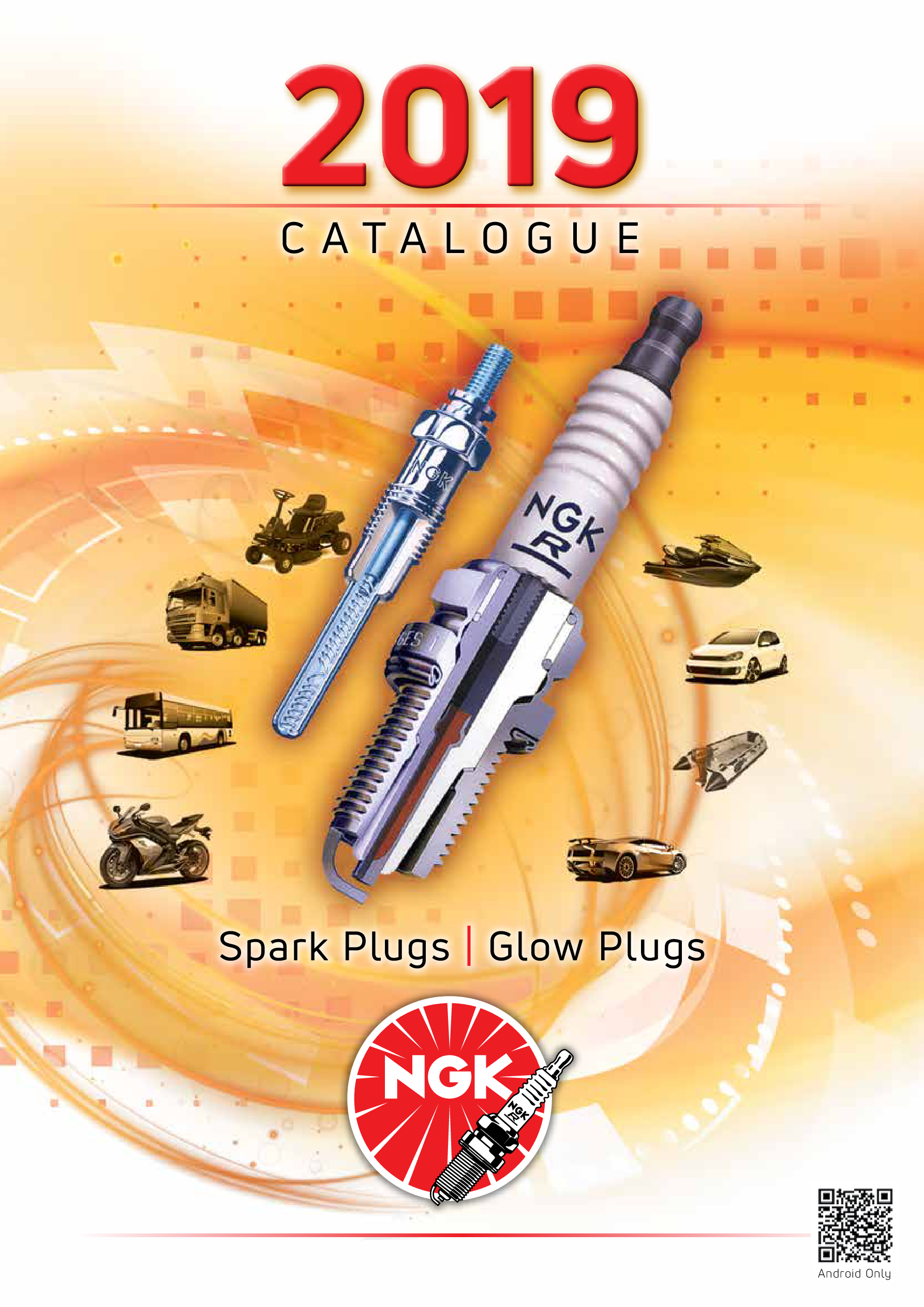 NGK Catalogue 2019 — Postimages