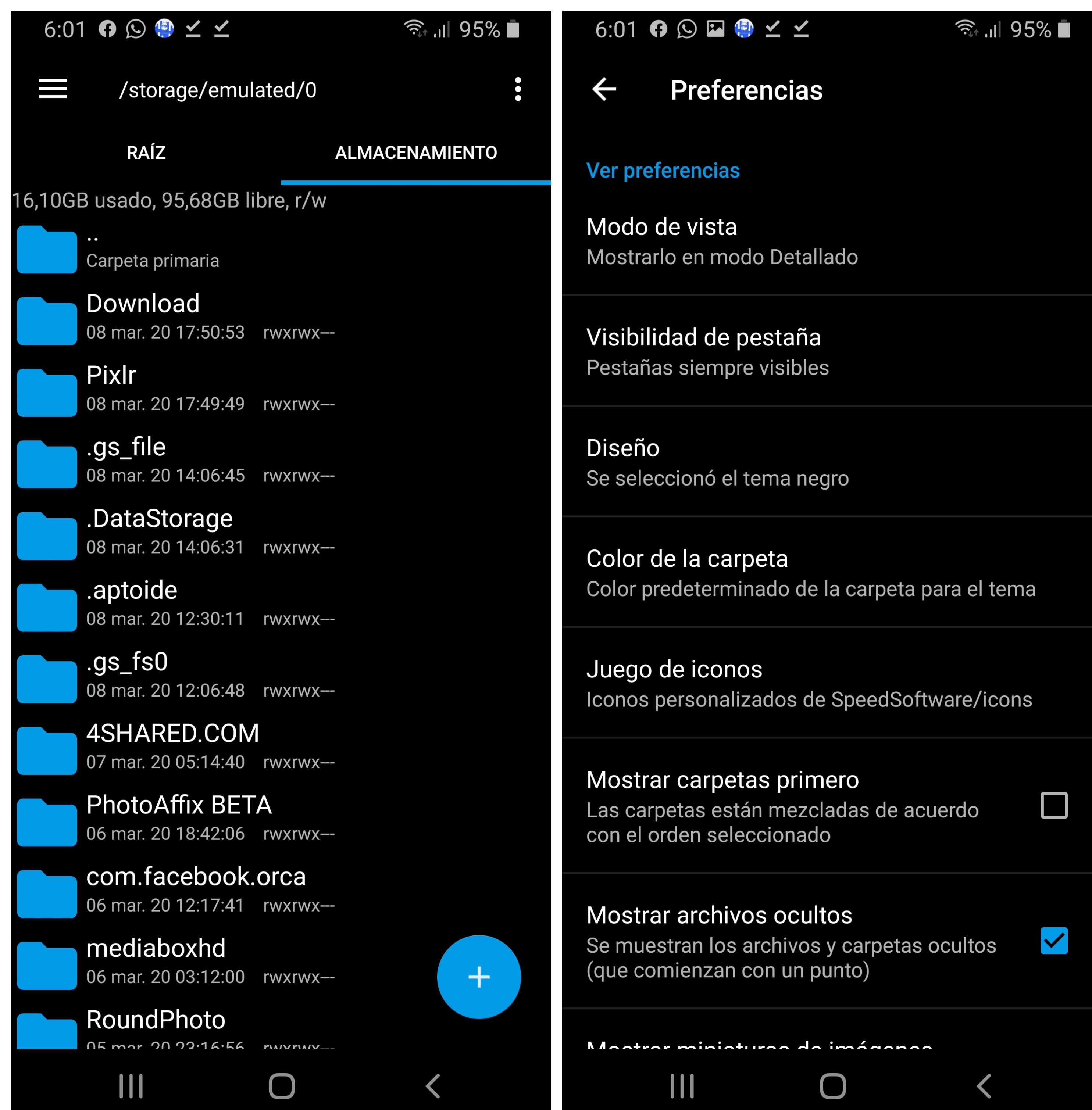 Root Explorer v4.7.2 [Paid]