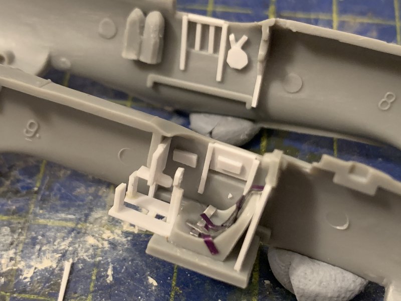 Pink Spitfire PR1G - Ready for Inspection - Aircraft - Britmodeller.com