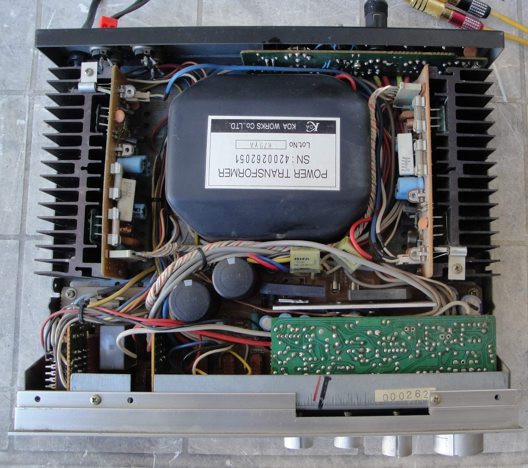 UNIVERSUM V5503 W — Postimages