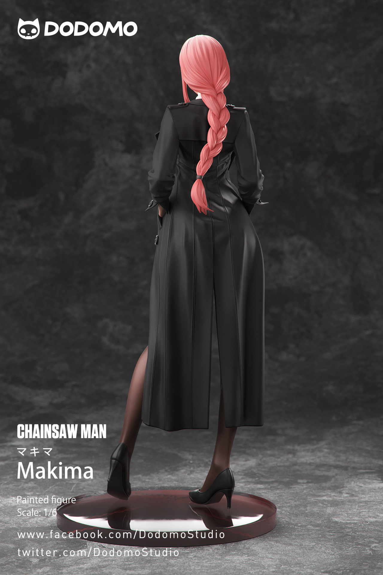 Dodomo 瑪奇瑪 1/6 GK - easoncool99的創作 - 巴哈姆特