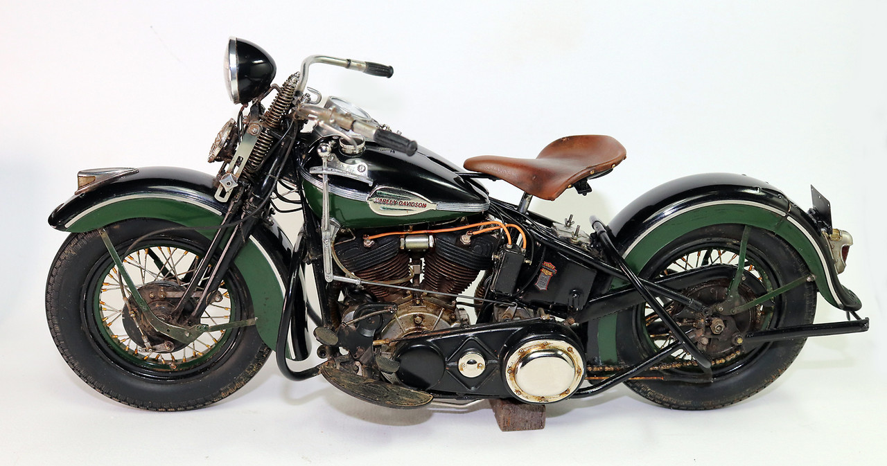 MFH Knucklehead 1/9th - Ready For Inspection - Vehicles - Britmodeller.com