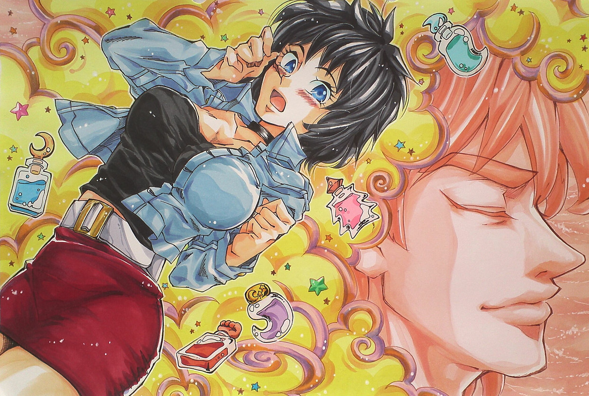 Toriko-x-Rin | DeviantArt