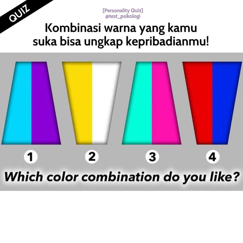 Psikologi Warna Inilah Warna Populer Yang Banyak Digunakan Pada Website