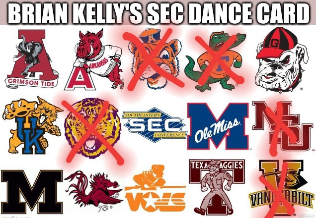 BK slays another victim | SEC Rant