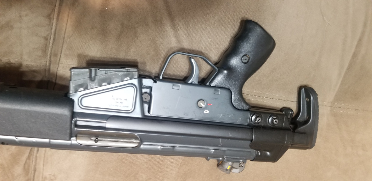 Very clean HK91A3 and a HK94A3 in a local LGS | Page 2 | HKPRO Forums