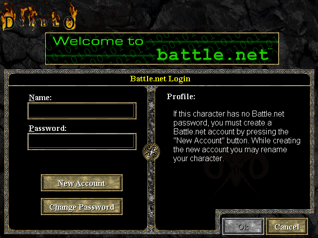 Do you old timers remember this? Diablo (1) on Battlenet - #22 by OShogun-1317 - General ...