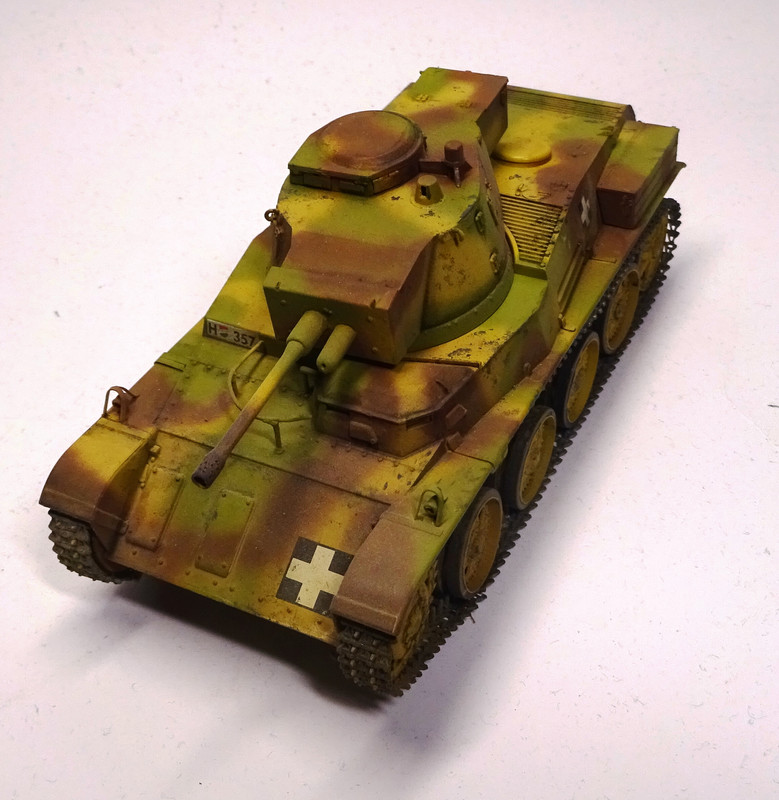 42 M Toldi II A 10 (21) — Postimages