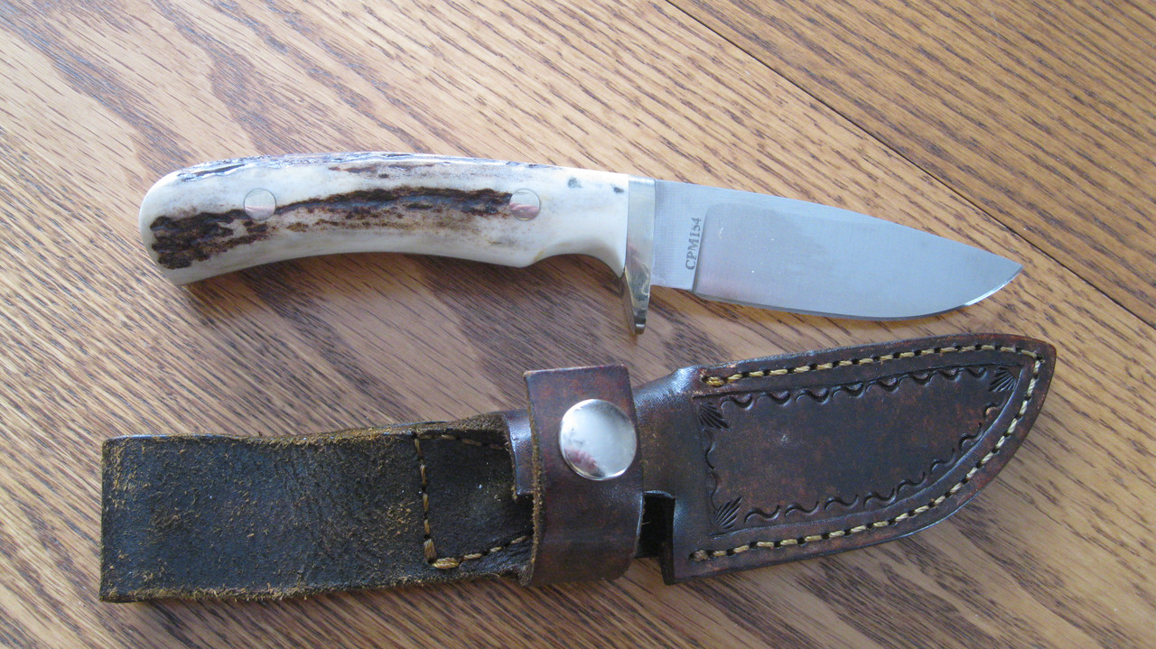 M.E. Miller & Tim Olt knives for sale - 24hourcampfire