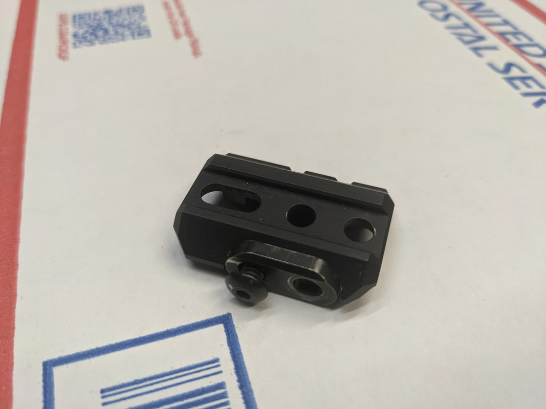 SUREFIRE — KINECT — ADM — EOTECH — UNITY TACTICAL — LMT — M-LOK ...