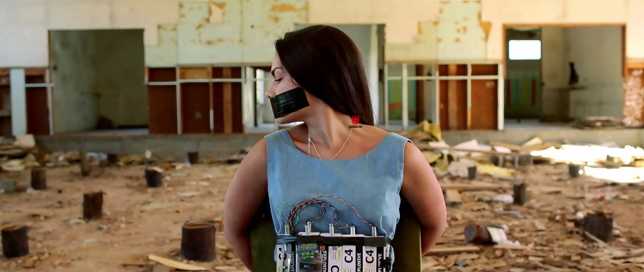 Anja Taljaard 6 Double Echo 2017 — Postimages