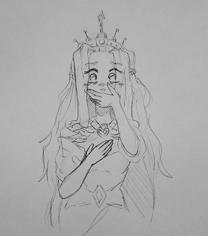 Our Princess - Chapter 14 - ASpooky, Donjusticia, NoxBarian, Thood74 ...