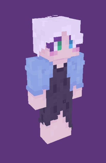 Skin request Minecraft Skin