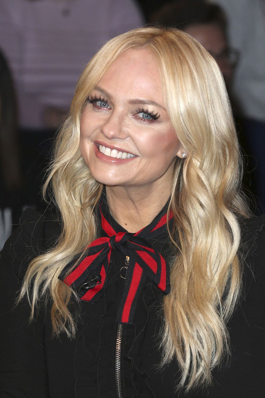 Emma Bunton Upskirt At Markus Lanz Late Show Upskirtstars