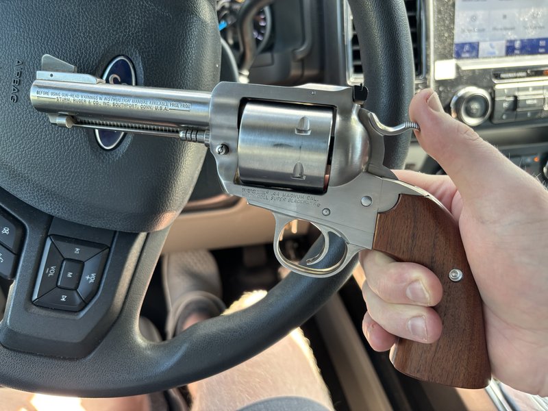 Official Single Action revolver thread > Revolvers > AR15.COM