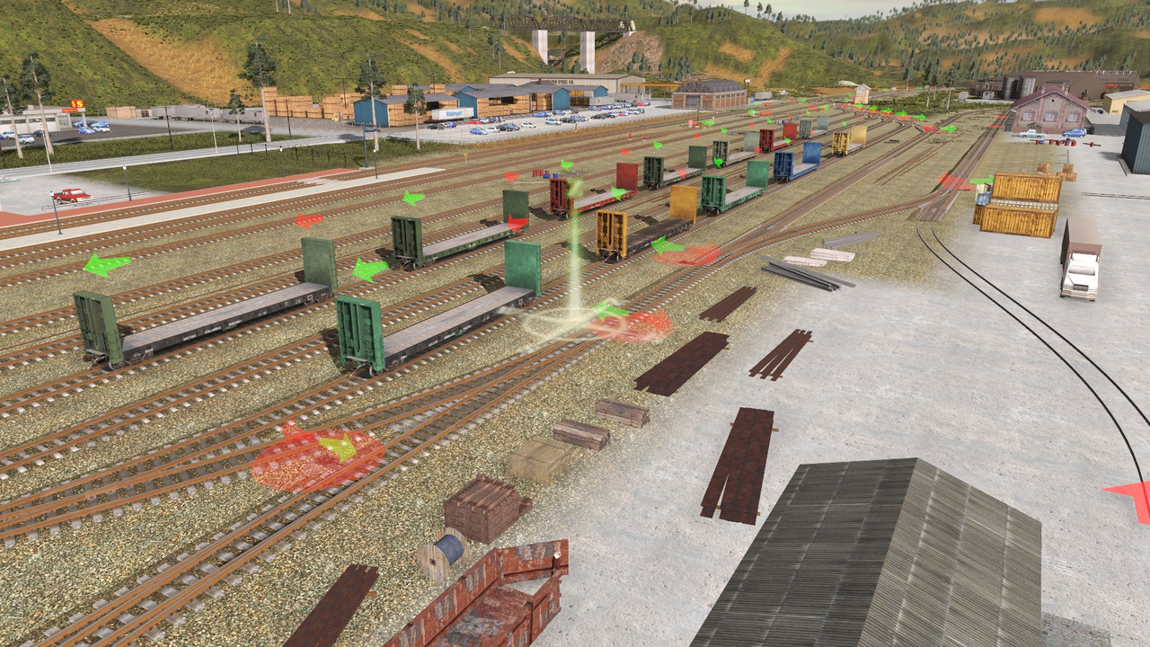 Errors with certain JR assets | Trainz