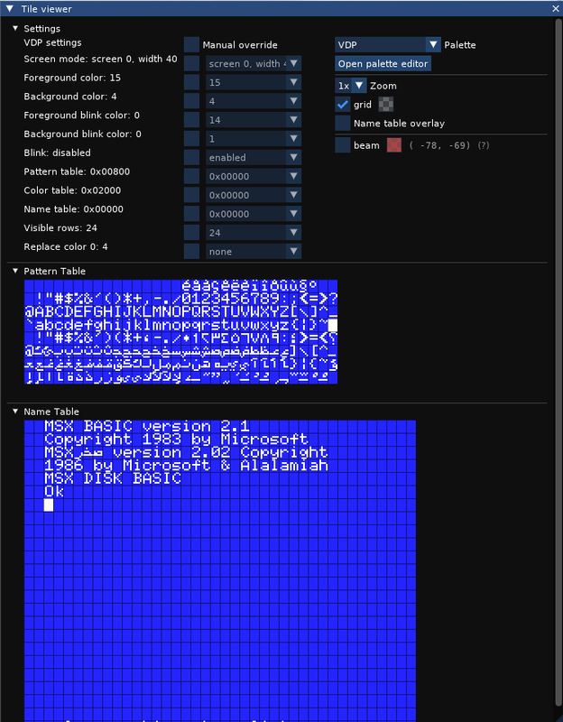 openMSX 21.0 | MSX Resource Center