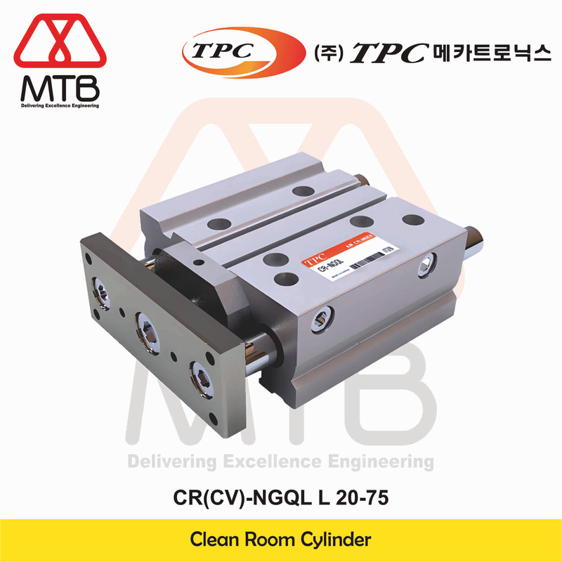 Clean Room Cylinder CR( CV) NGQL L 20 75 — Postimages