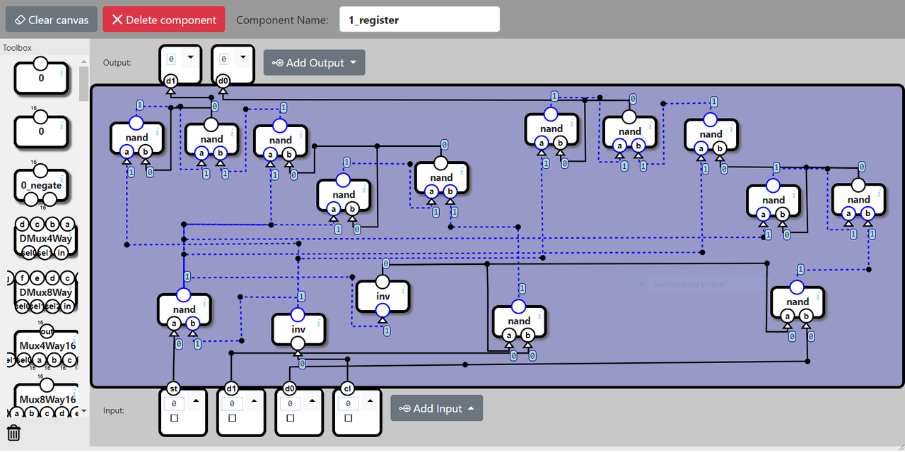 Level solutions : r/nandgame_u