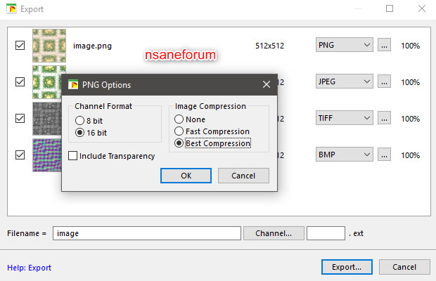 Filter Forge 7 Standard for WIN and MAC - Giveaways - Nsane Forums