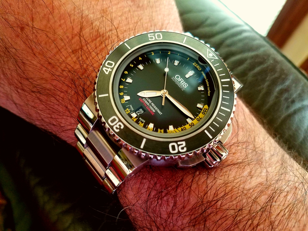 Post your Heaviest Watches >>> | Page 3 | WatchUSeek Watch Forums