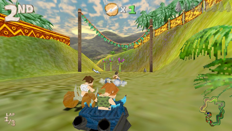 PS VITA / PSTV - Cro-Mag Rally | PSX-Place