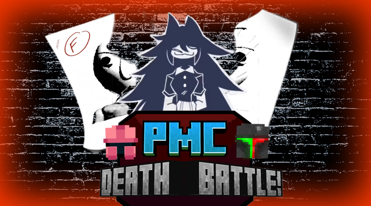 Baldi VS Miss Circle (Baldi’s Basics VS Fundamental Paper Education ...