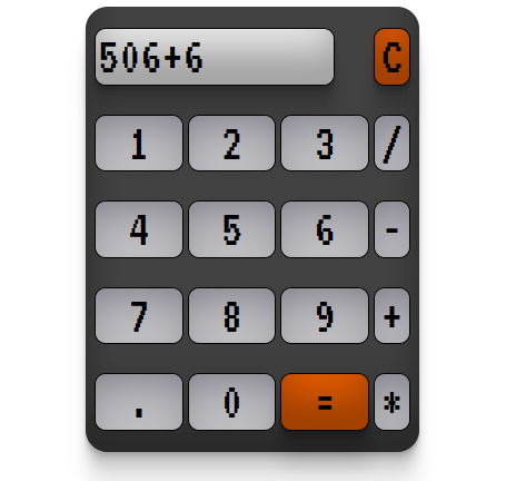 GitHub - ArshGujral/Calculator: # This is a simple calculator web application built using HTML ...