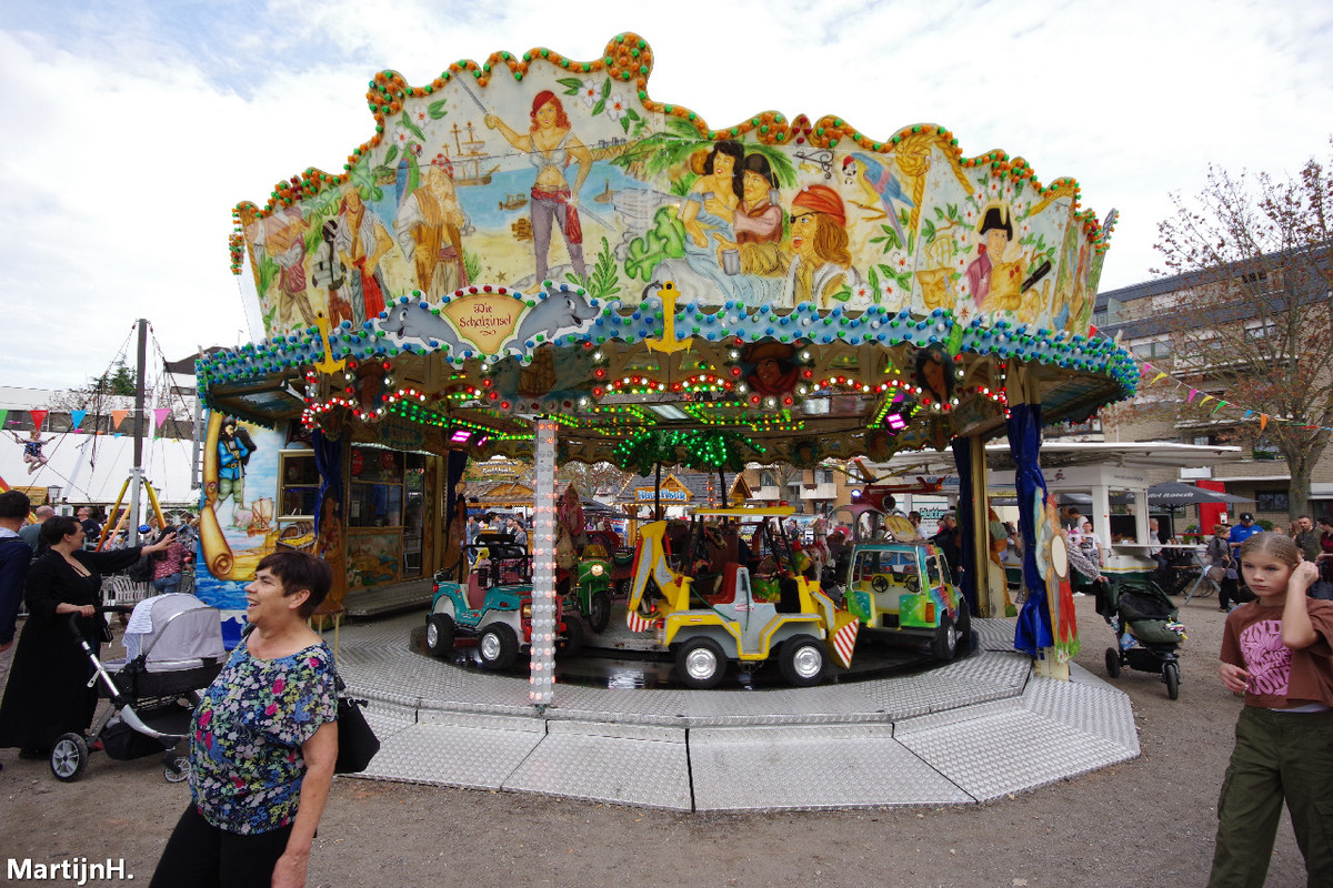 Euskirchen (DE) Simon-Juda Markt 2022 - polypweb.eu