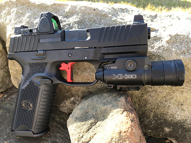 Finally got the RMR installed! | FN Herstal Firearms