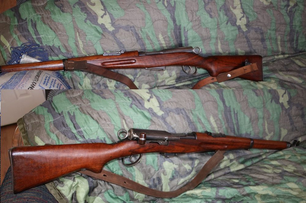 The K11 Carbine | M14 Forum