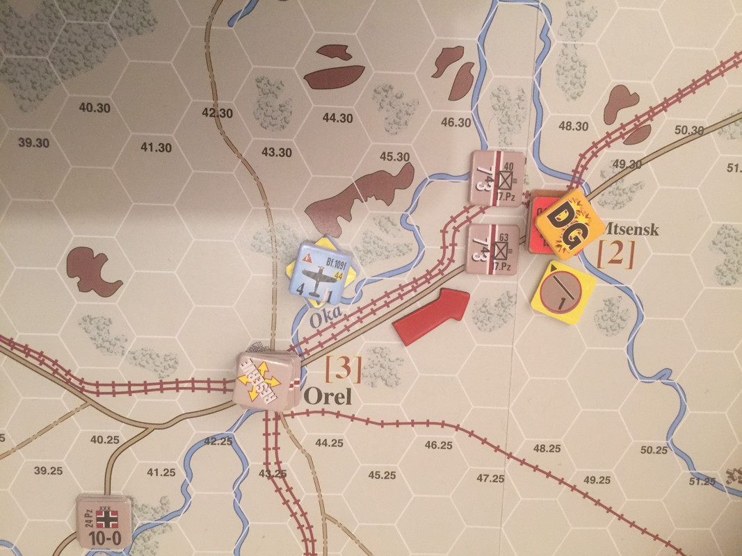 T3 A Assaut sur orel — Postimages