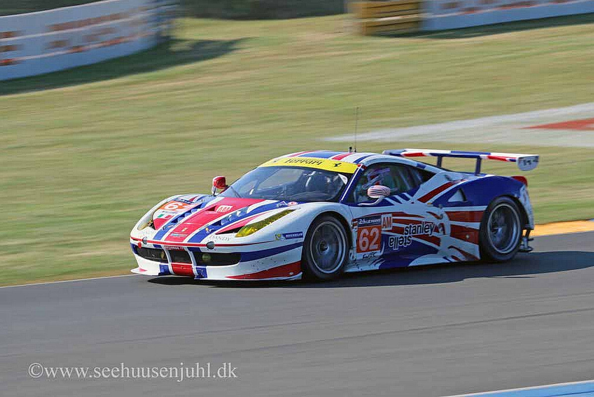 2014 LM 62 Yannick Mallegol Jean Marc Bachelier Howard Blank 17 ...