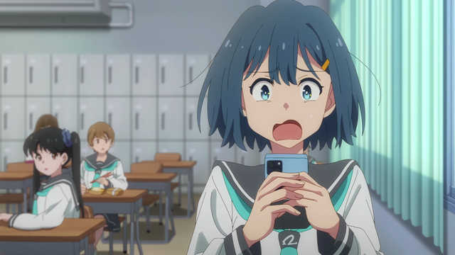 Special Encounters – Sorairo Utility First Episode Impressions and ...