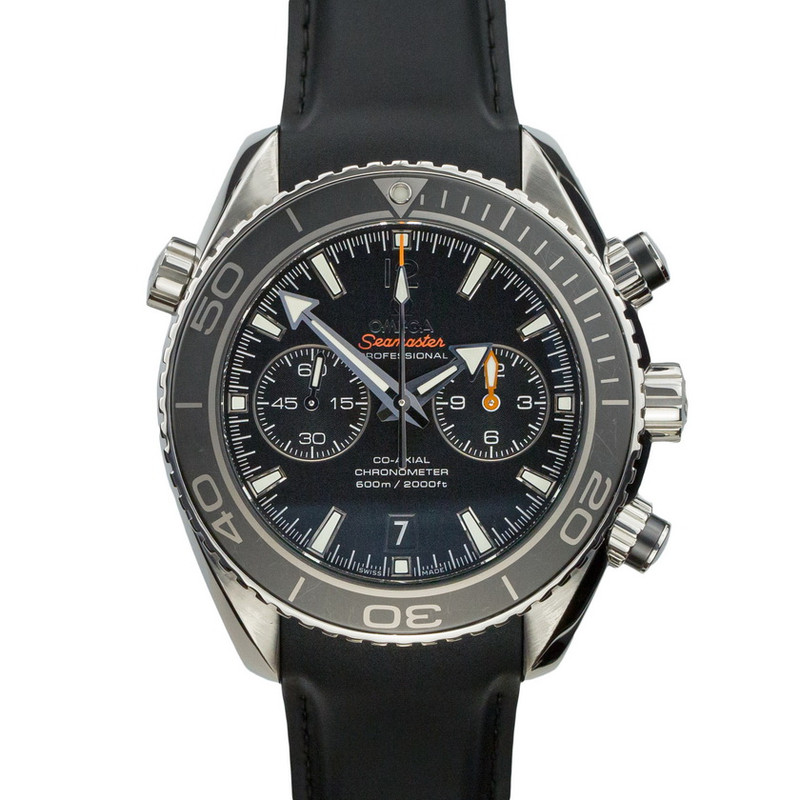 Omega Seamaster Planet Ocean 600 M Chronograph 45 5 ref 232 32 46 51 01 003 2 — Postimages
