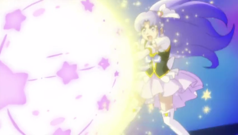 Overanalyzing Happiness Charge: Cure Movesets - Chapter 4 ...