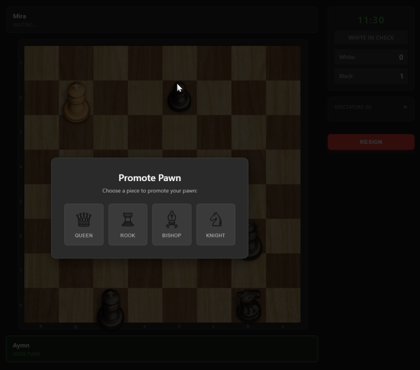 Satranç - Sistem Tanıtımları - GTA World Türkiye