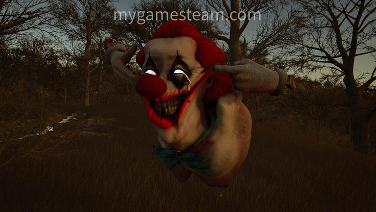 Halloween Scary Clown Mod for Farming Simulator 25 | FS25 Mods ...