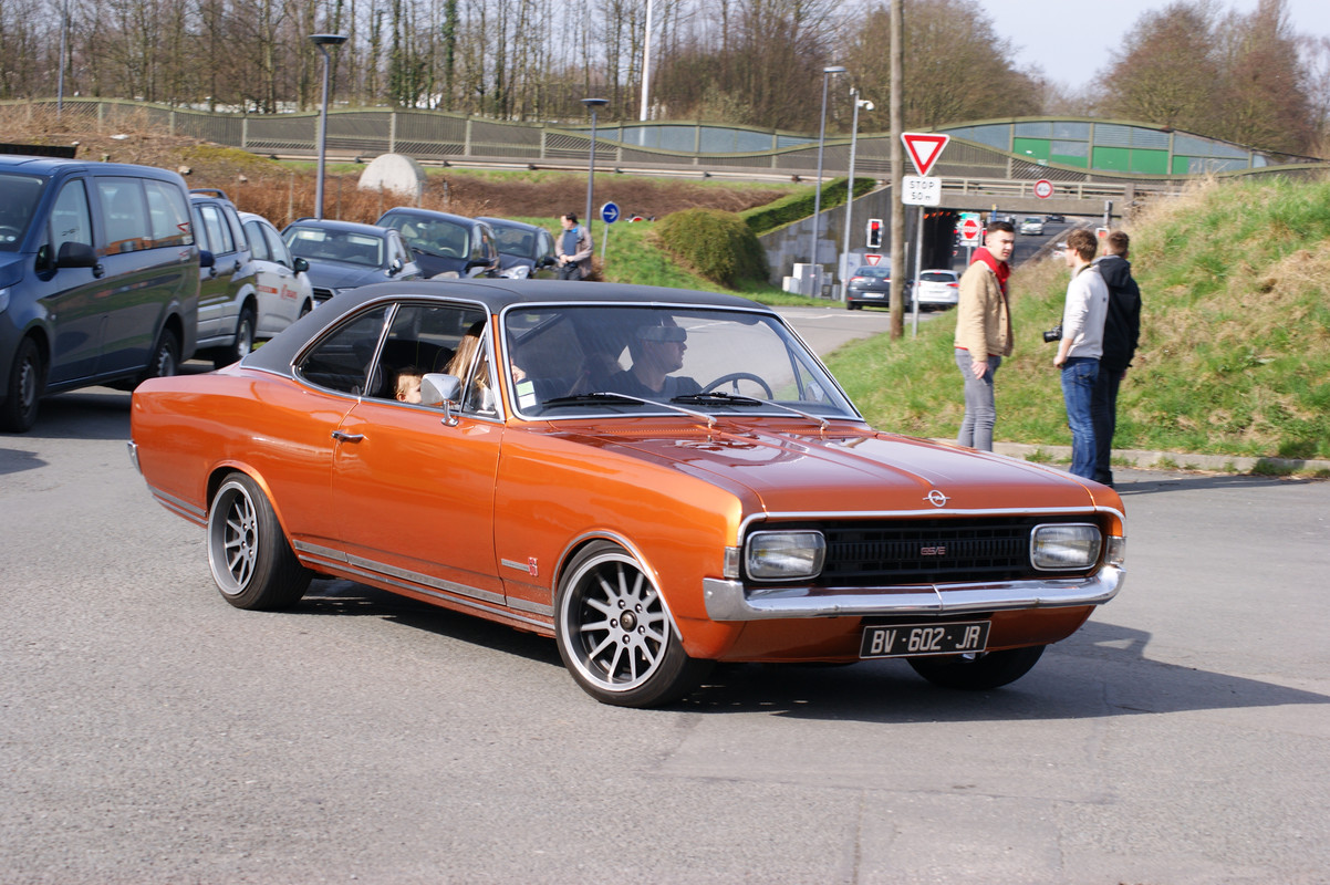 COMMODORE A COU GSE 1970 — Postimages