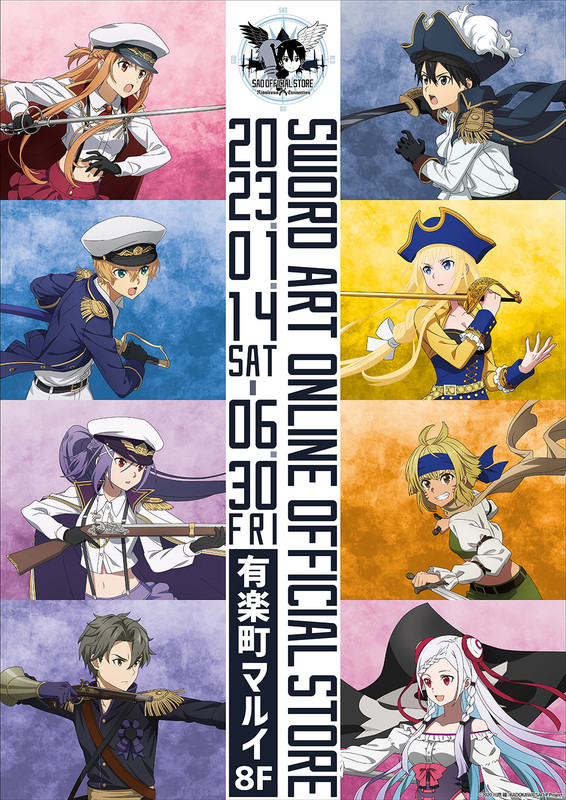 If SAO was another type of anime : r/swordartonline