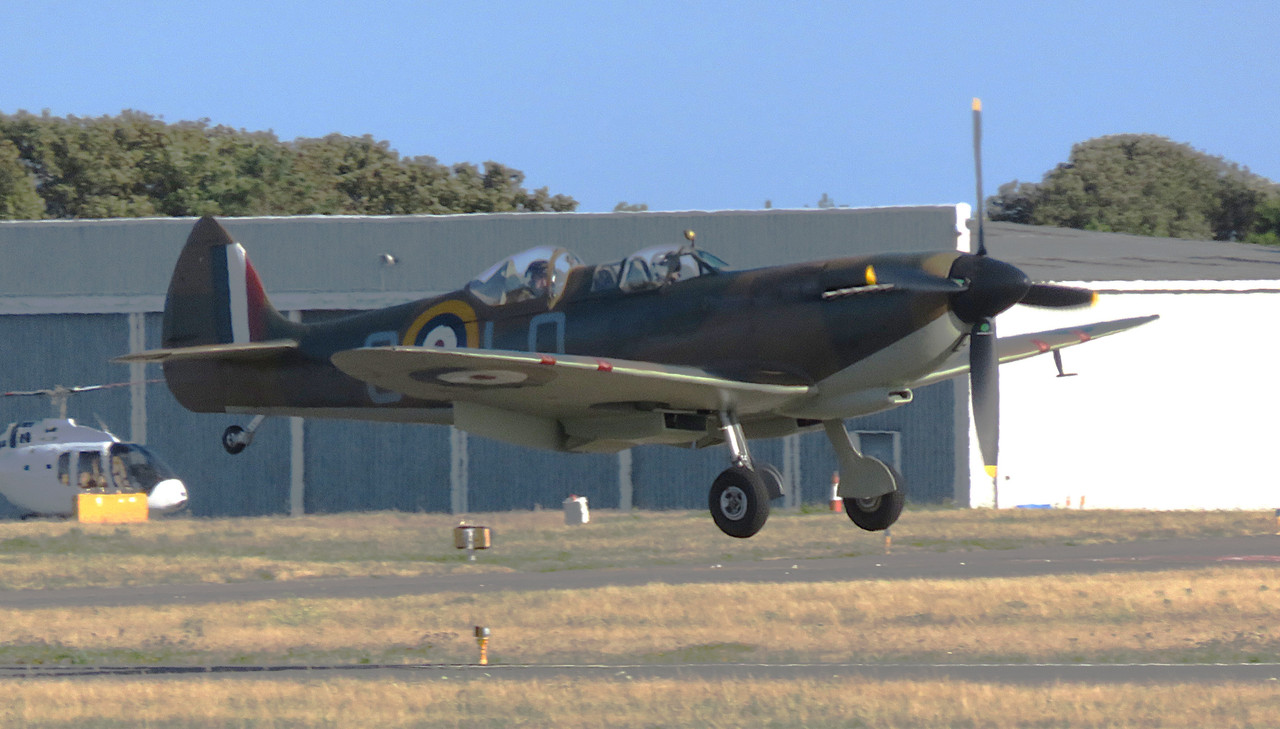 Guernsey - 2025 - Civilian Aviation