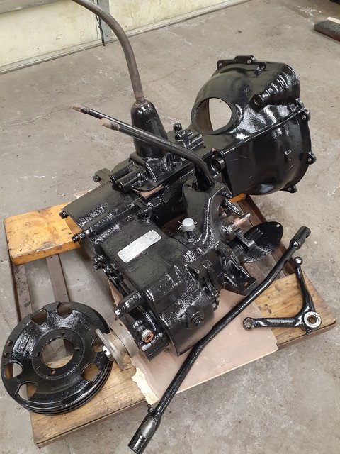 Project: Built from Scratch - The CJ2A Page Forums - Page 2