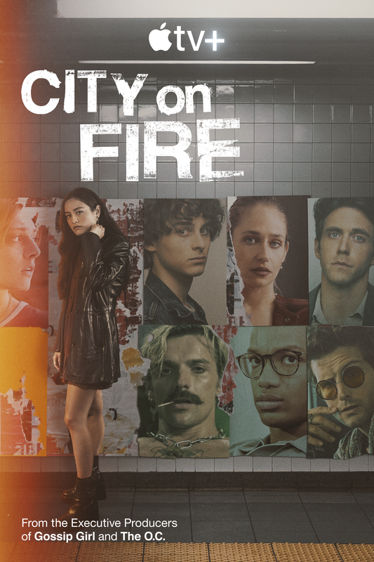 Apple TV City On Fire key art 2 3 — Postimages