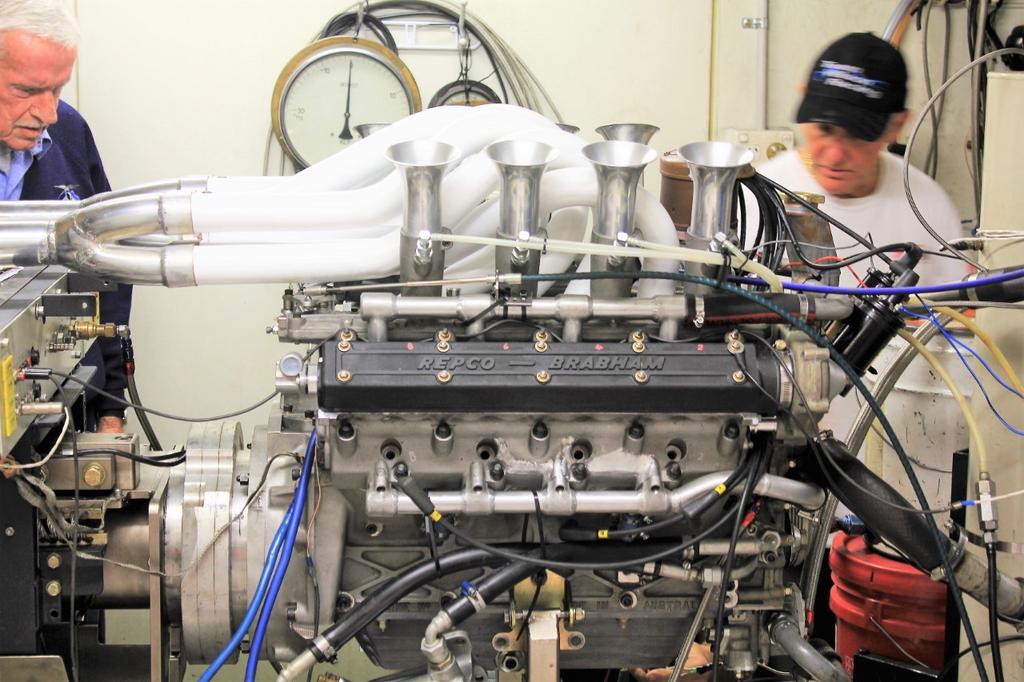 Peter Molloy - Australia's top engine builder - has passed away - The ...