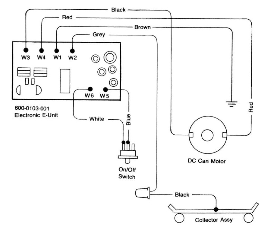 Conventional engine won’t run… | O Gauge Railroading On Line Forum