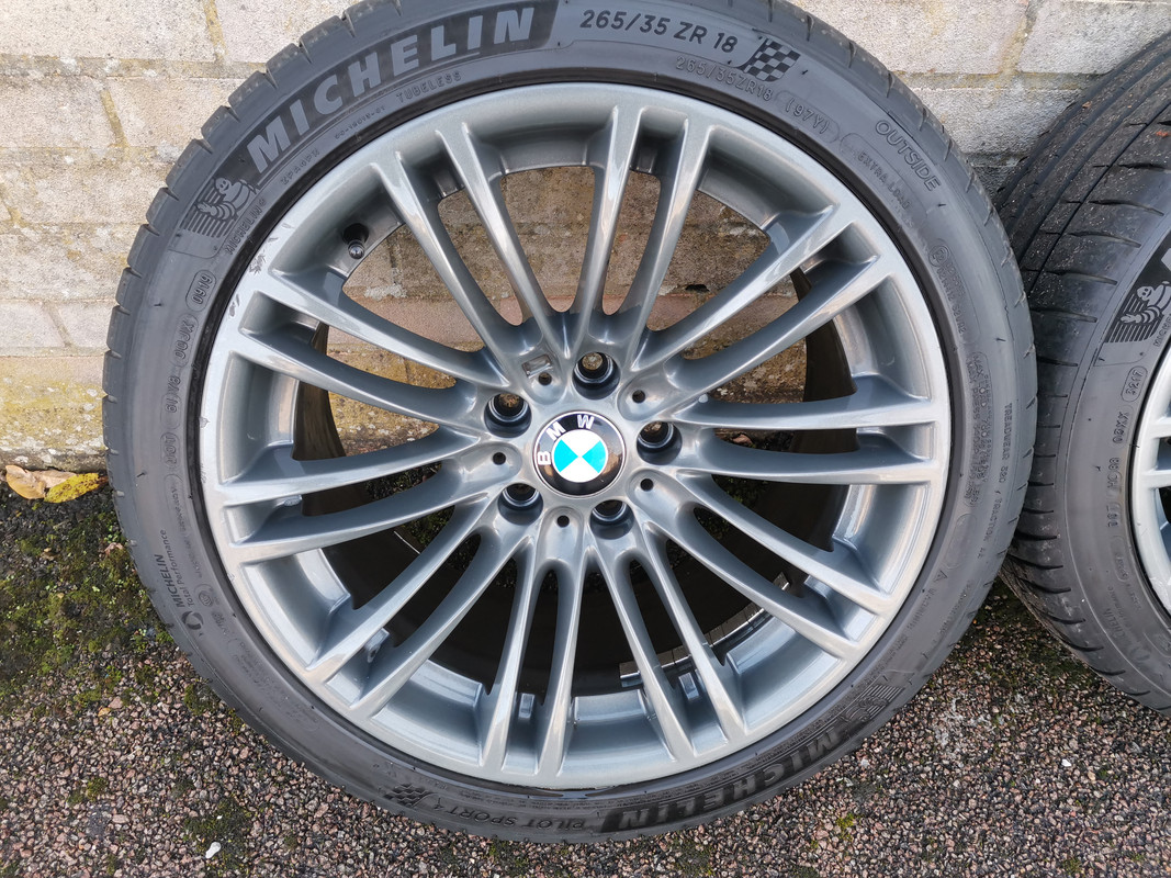 BMW 219M ALLOY WHEELS | The M3cutters